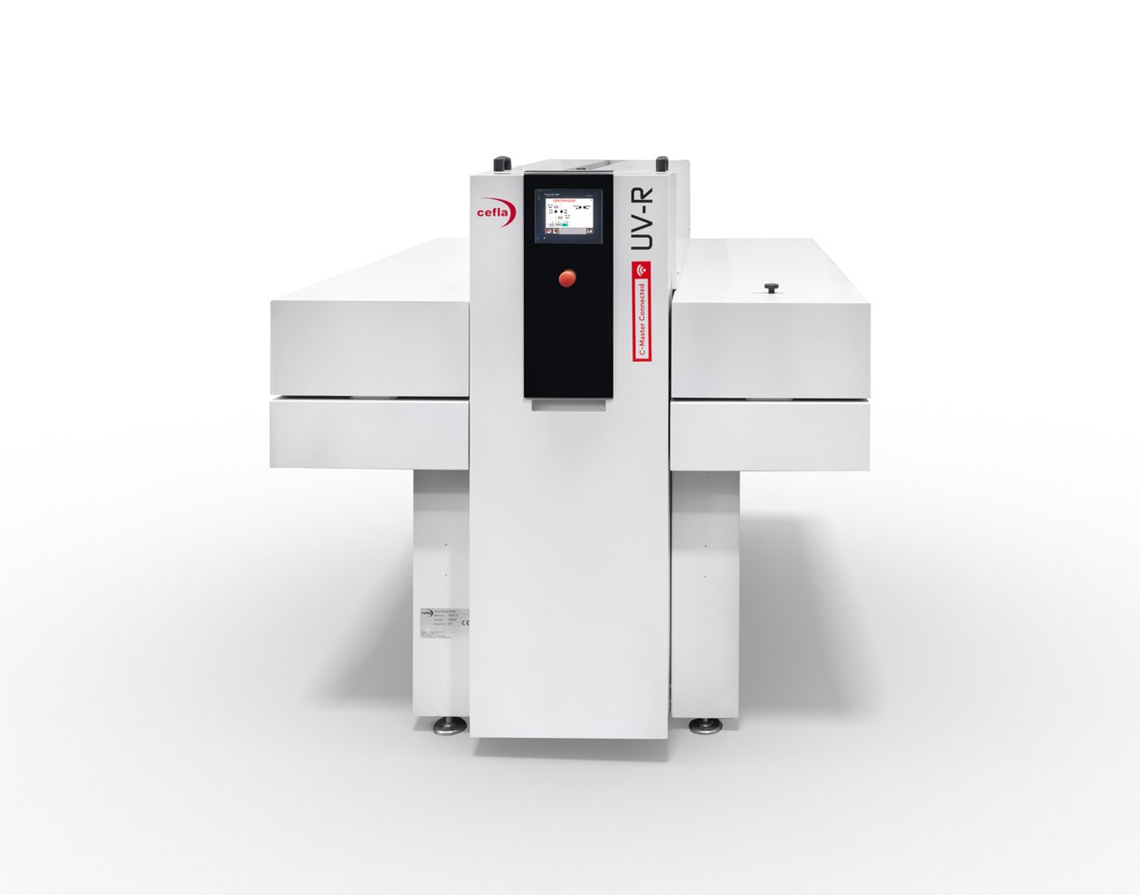 UV Rays Curing System | Cefla Finishing